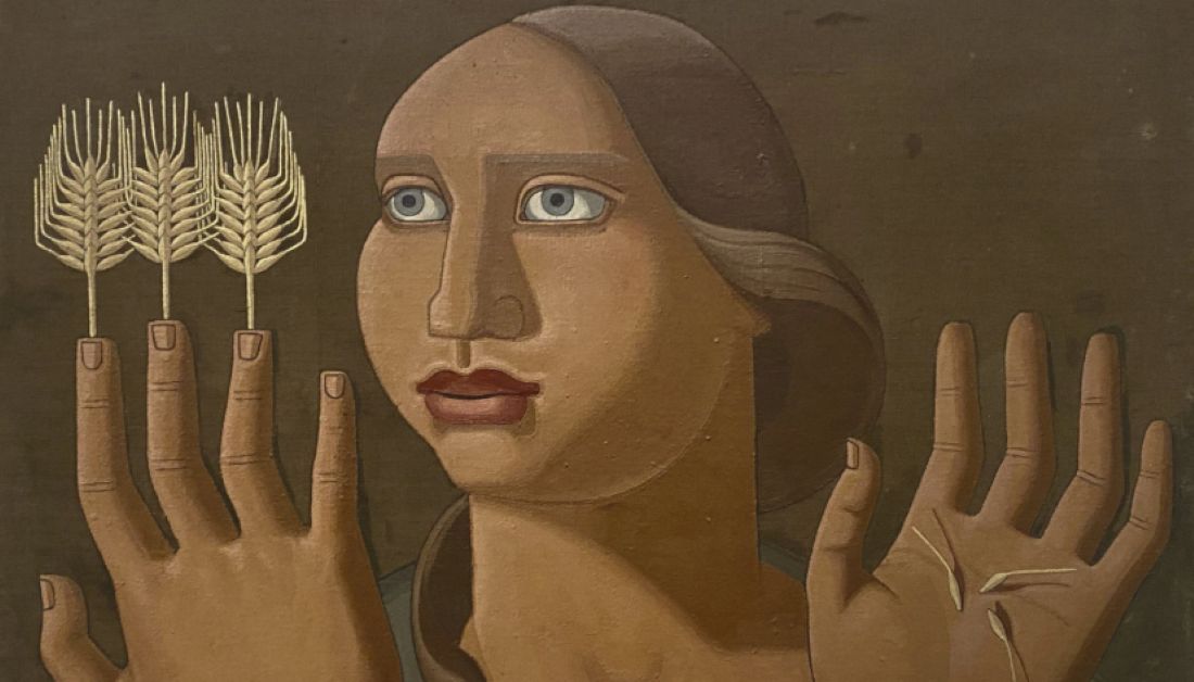 Maruja Mallo. Máscara y compás - Onda International